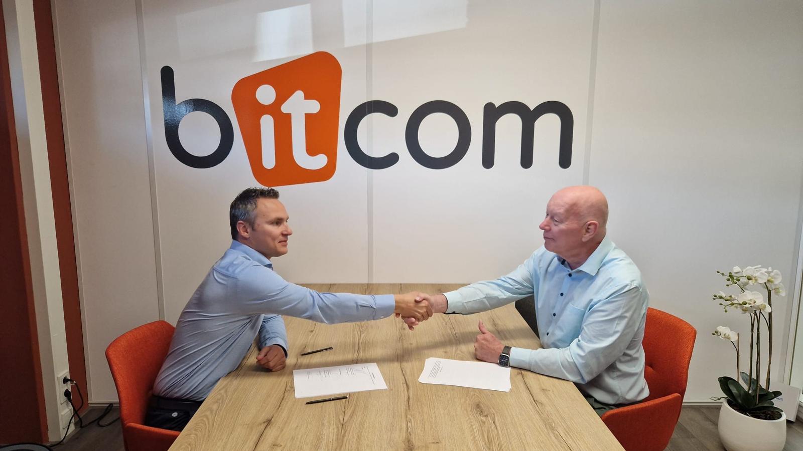 📢 Overname RPO Automatisering door Bitcom - Bitcom B.V.